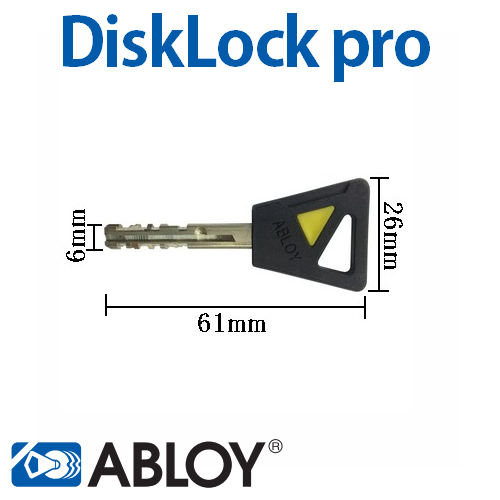 ABLOY protect アブロイ 純正キー