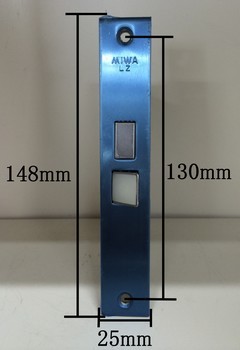 MIWA,美和ロック 「MIWA LZ」 ロックケース